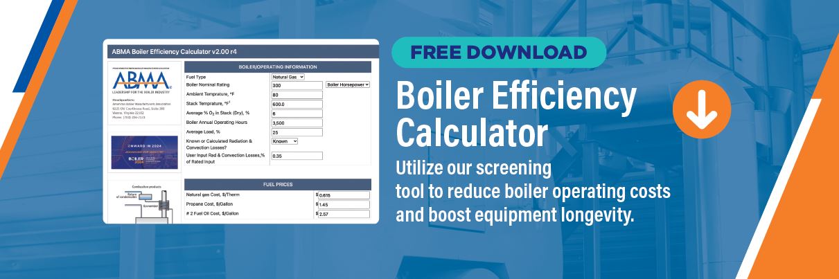 Boiler Efficiency Calculator Boiler Efficiency Calculator